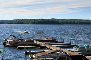 Terrenos do alojamento