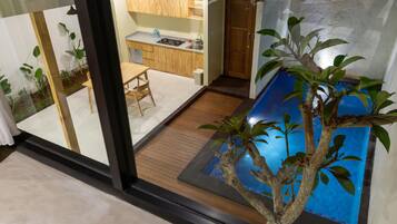 Villa Signature, 1 quarto | Vista da varanda