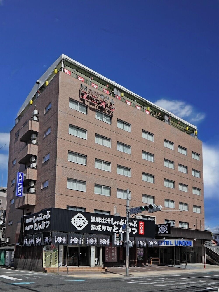 Hotel Union - Kagoshima