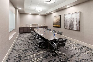 Sala de reunião