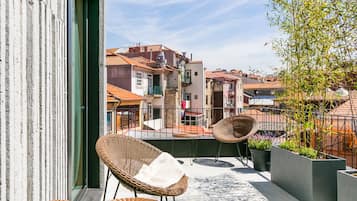 Terraço/pátio