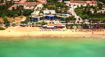 Fachada do alojamento