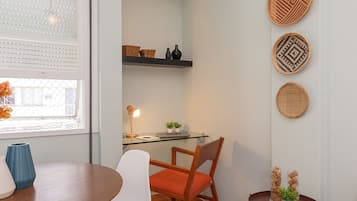 Apartamento | Opções para refeição