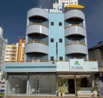 Entrada da propriedade