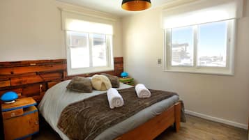 Apartamento, 1 quarto | 1 quarto, frigobar, cofres nos quartos, quartos à prova de som