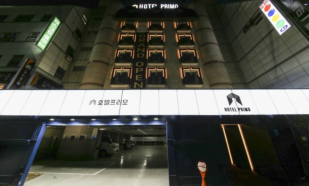 Hotel Primo - Chungcheongnam-do