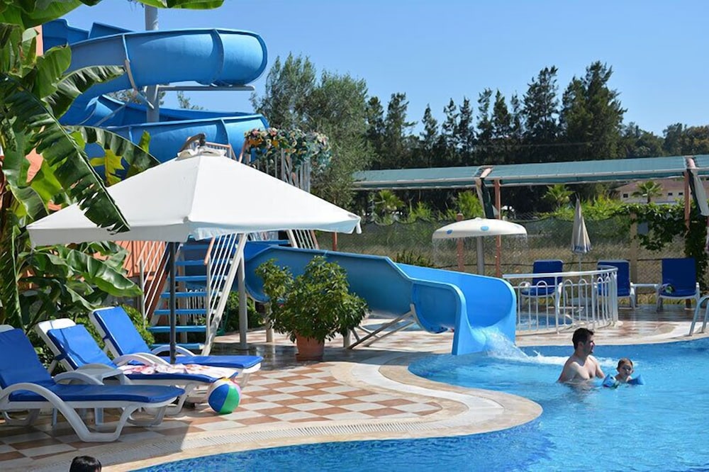 Yavuzhan Hotel - Side
