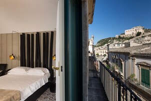 Vista do quarto
