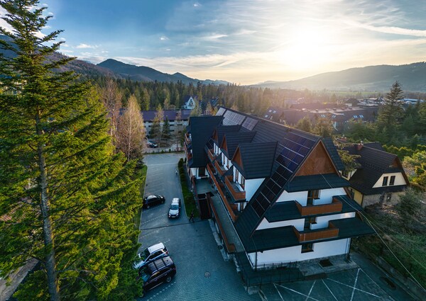 Pensjonat Telimena - Polskie Tatry S.a. - Zakopane