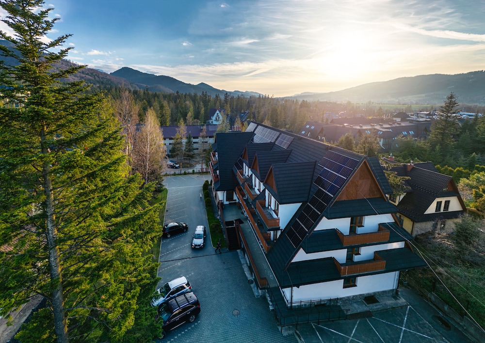 Pensjonat Telimena - Polskie Tatry S.a. - Zakopane
