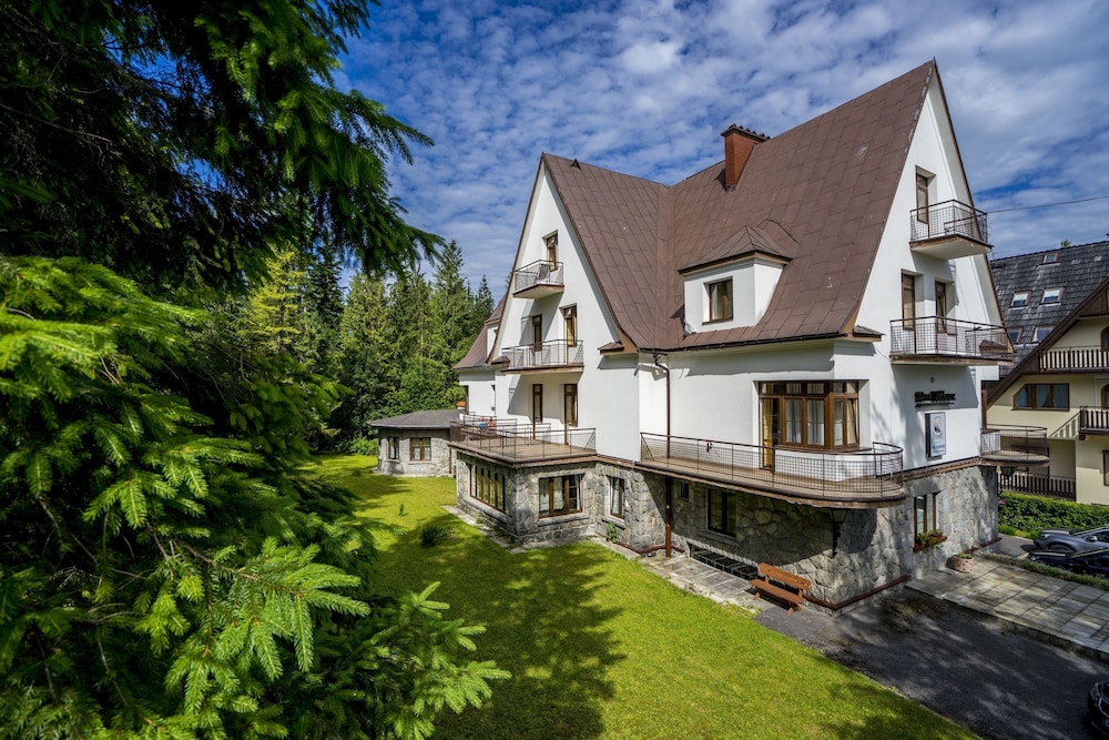 Willa Pan Tadeusz - Polskie Tatry S.a. - Zakopane