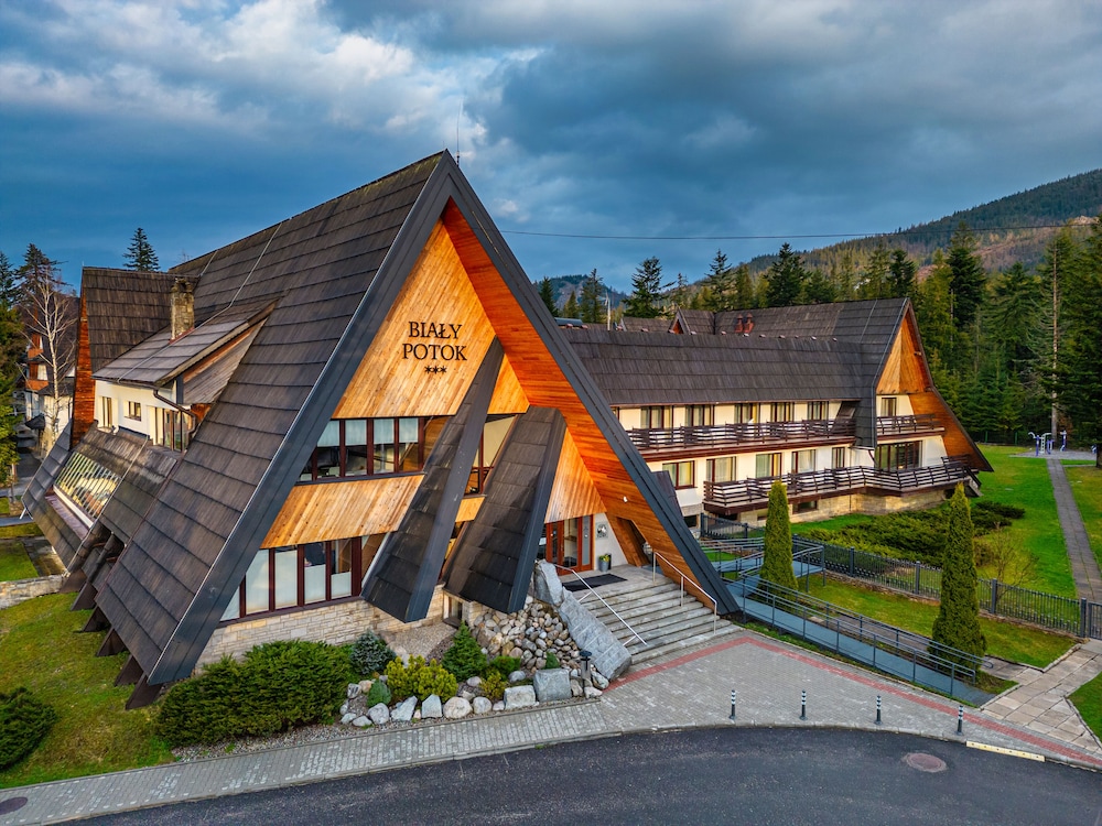 Pensjonat Biały Potok - Polskie Tatry S.a. - Zakopane