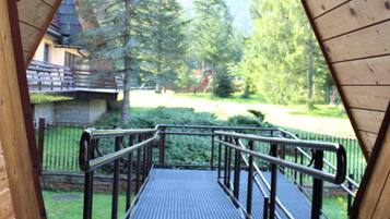 Entrada da propriedade