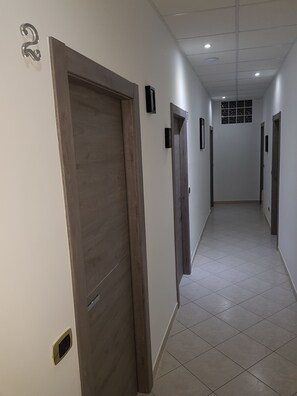 Entrada (vista interior)