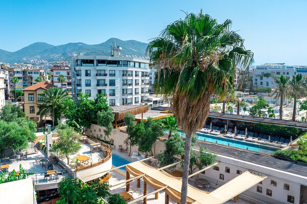 De Manor Hotel - Alanya