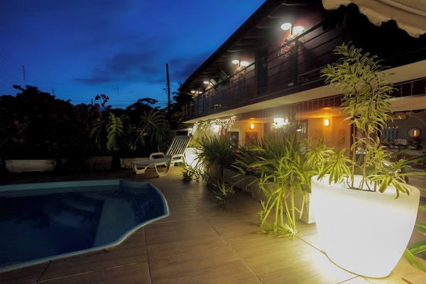 Piscina exterior