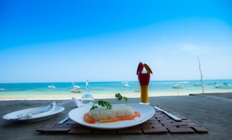 Comida e bebidas
