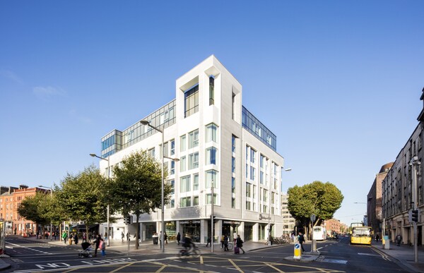 Holiday Inn Express Dublin City Centre By Ihg - Dublin