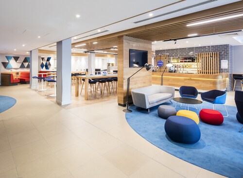 Holiday Inn Express Dublin City Centre, an IHG Hotel Reviews, Deals ...