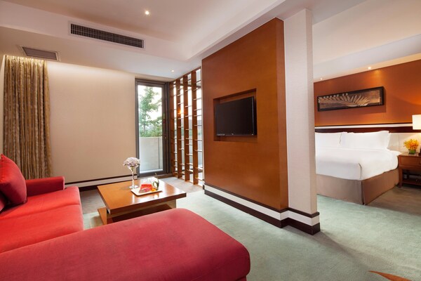 Holiday Inn Beijing Shijingshan Parkview By Ihg - Pékin
