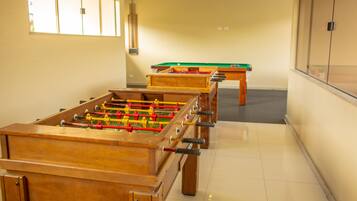 Sala de jogos