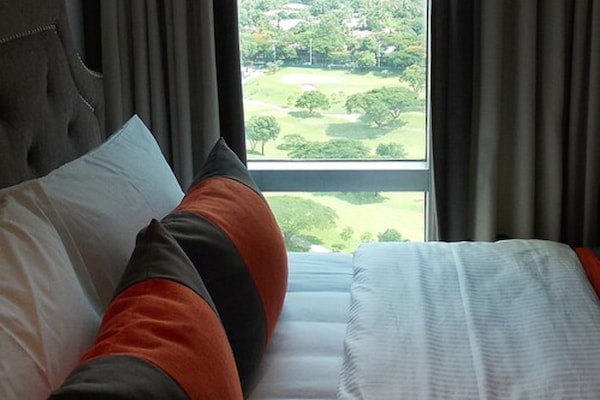 Suite, 2 quartos | Vista do quarto