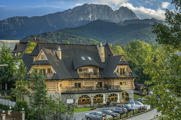 Zakopiański Dwór - Zakopane