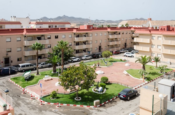 Apartamentos Tesy - La Manga del Mar Menor