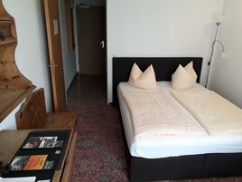 Comodidades do quarto