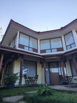 Vista da propriedade