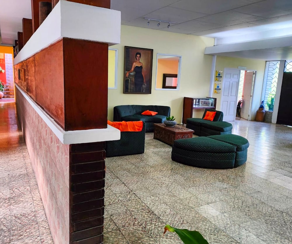 Eco Hotel Mariscal - San Salvador