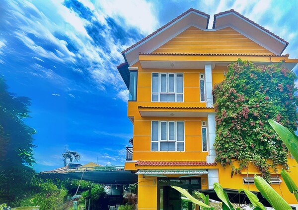 Flamingo Villa Hoi An - Đà Nẵng