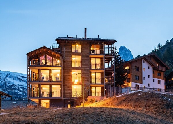22 Summits Apartments - Zermatt
