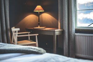 Comodidade do quarto