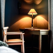 Quarto solteiro | Comodidades do quarto