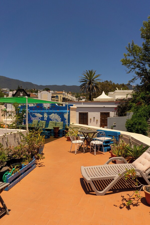 Terraço/pátio interior