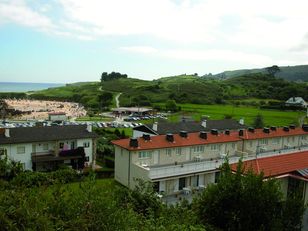 Apartamentos Silken Playa De Toro - Asturies