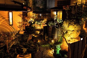 Vista do quarto