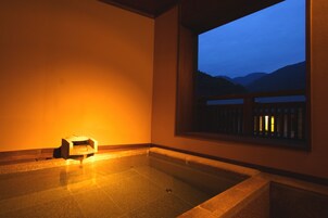 Vista para a montanha