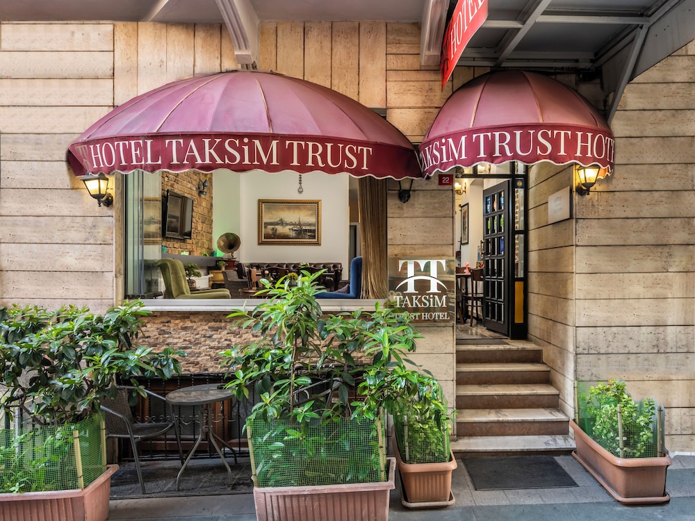 Ekonomik Oda - Taksim Trust Hotel - Istanbul