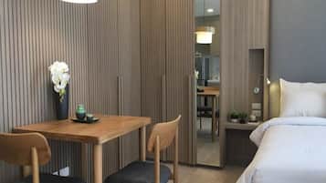 Estúdio (Apartment) | Refeições no quarto