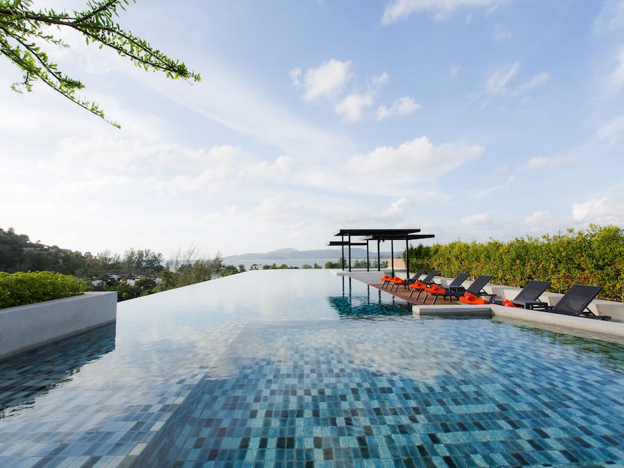Piscina exterior