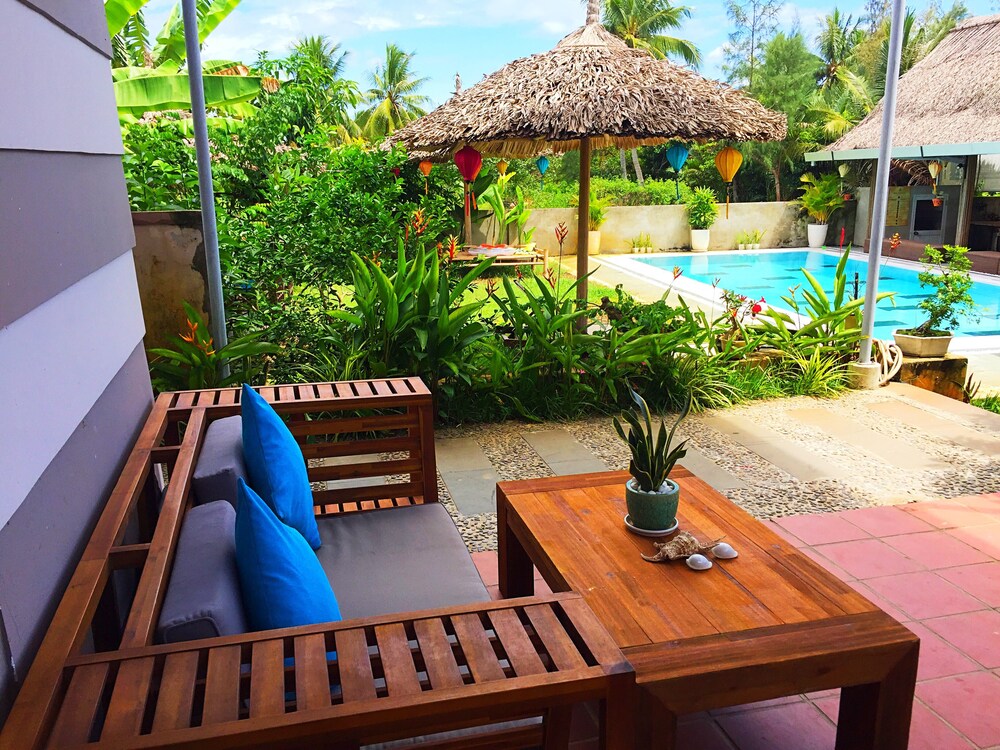 Water Palm Villas - Hội An