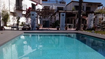 Piscina externa