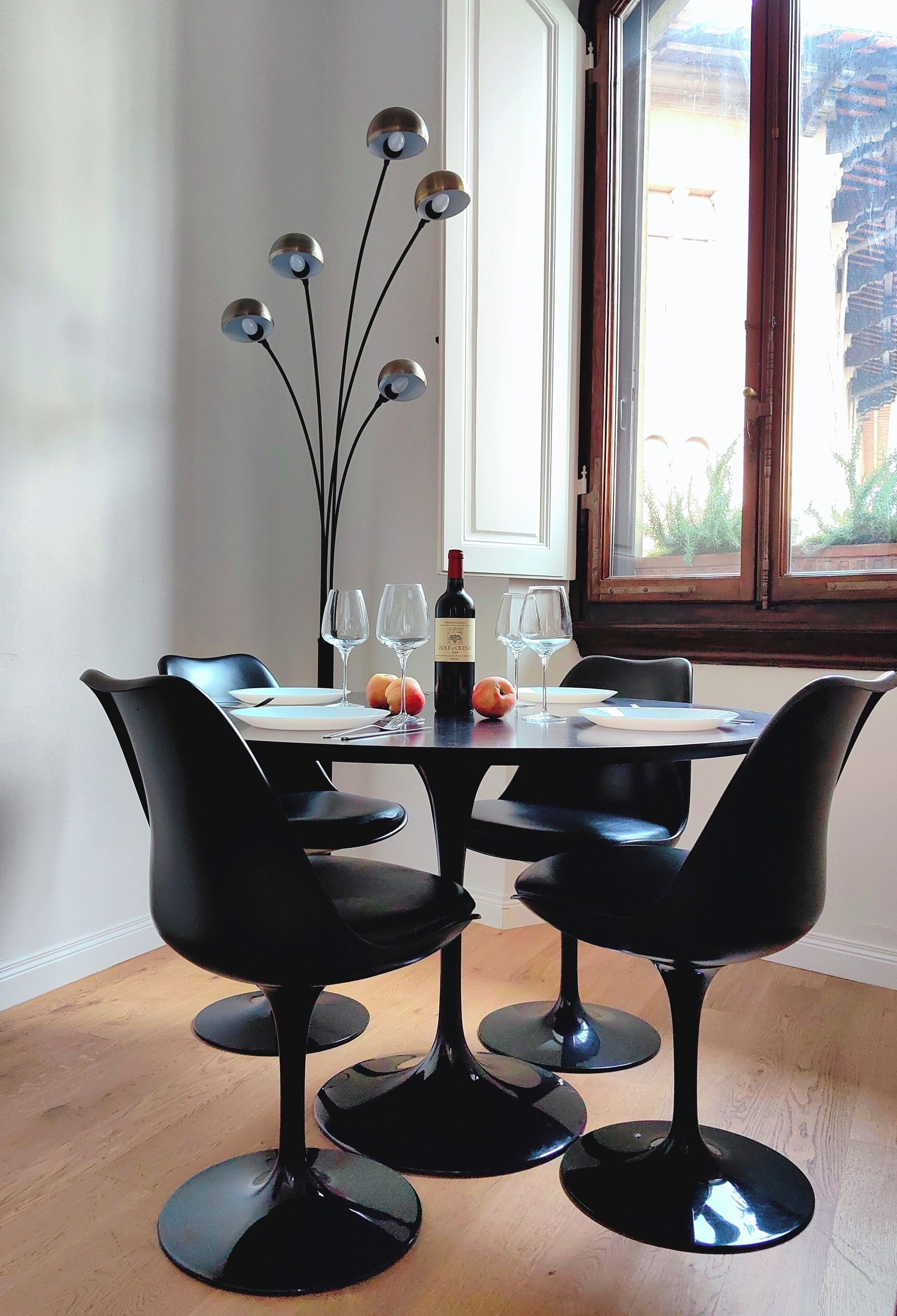 Apartamento Premier | Sala de jantar
