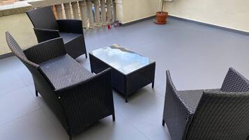 Terraço/pátio interior