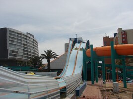 Fachada do alojamento