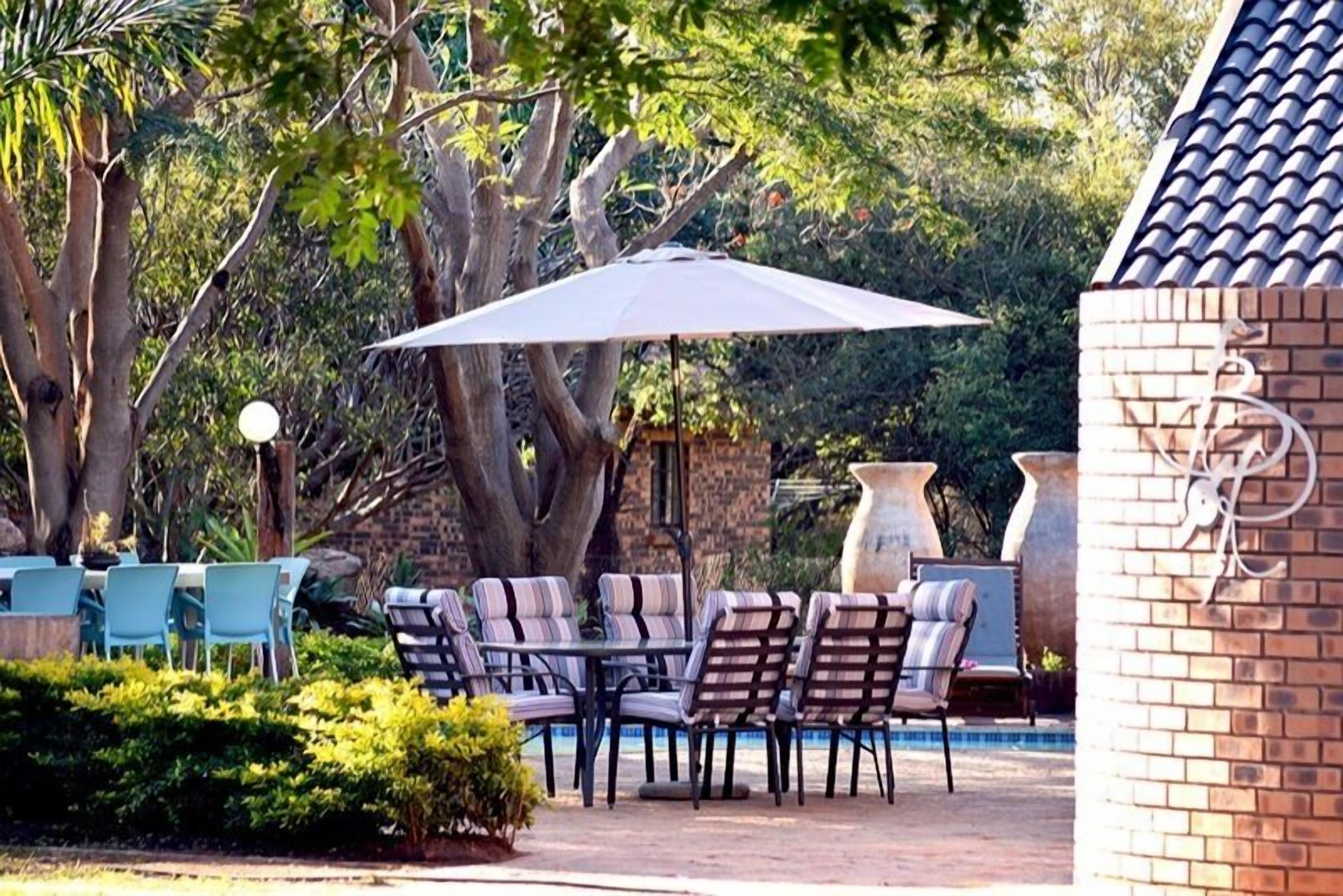 Terraço/pátio interior