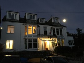 Vista da propriedade