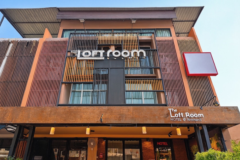 The Loft Room Nimman - Chiang Mai